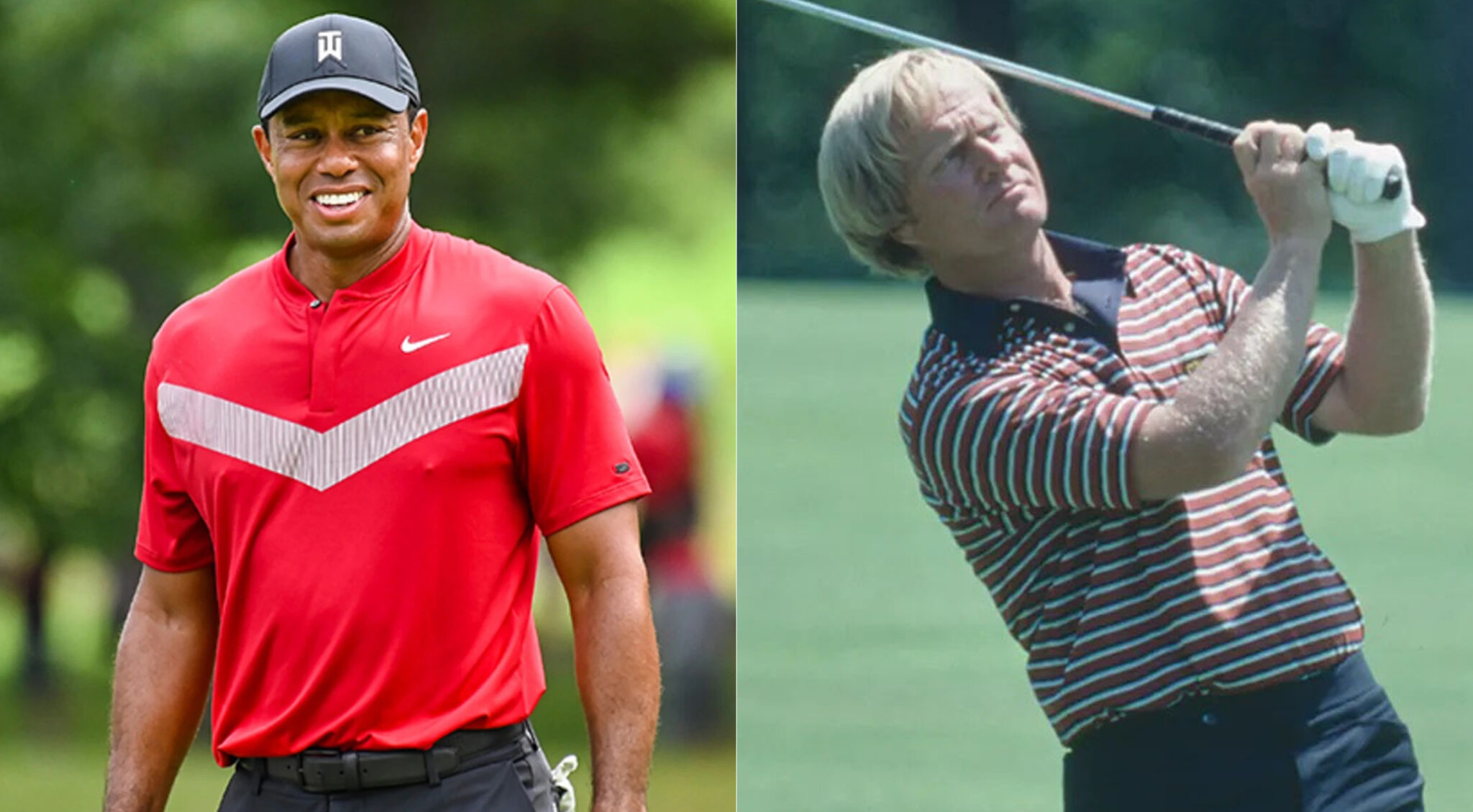 The Greatest of All-Time: Tiger and Jack - GolfDay - The Premiere Golf ...