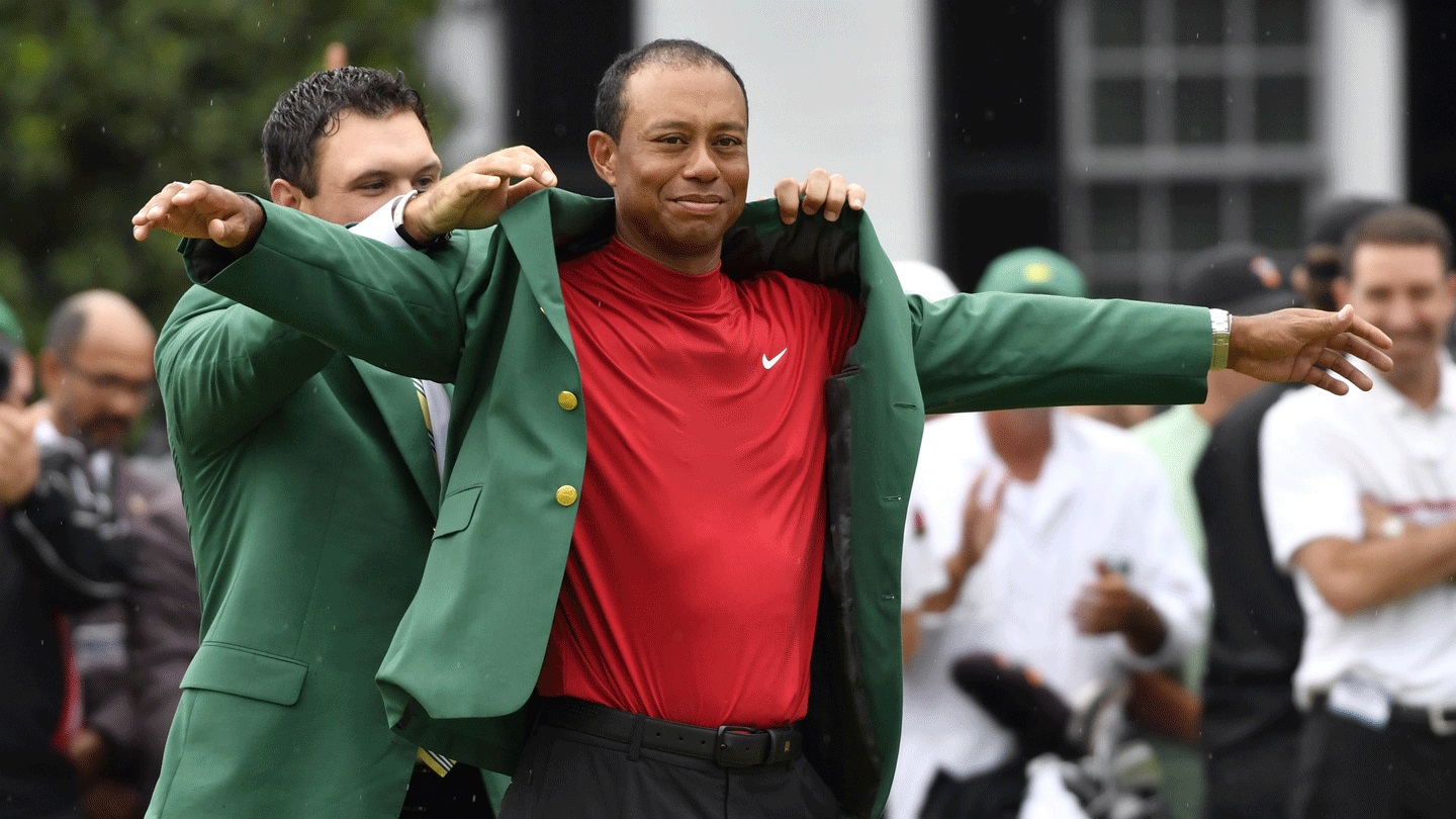 The Greatest of All-Time: Tiger and Jack - GolfDay - The Premiere Golf ...
