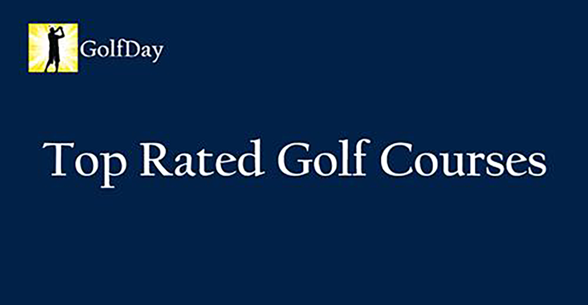 GolfDay Top 500 Public Courses - GolfDay - The Premiere Golf Course Guide