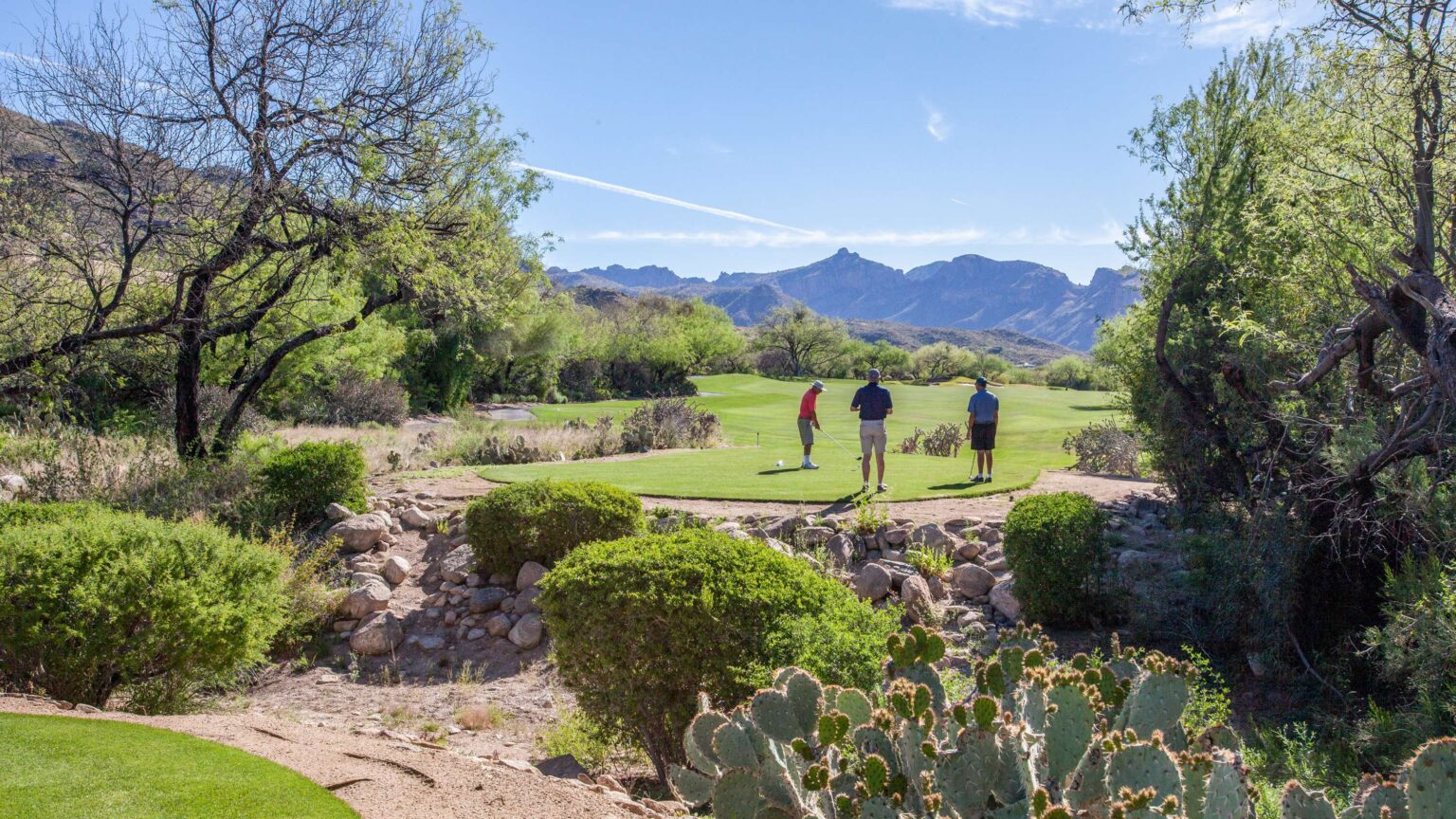 Top 15 Resorts-Arizona 2022/2023 - GolfDay - The Premiere Golf Course Guide