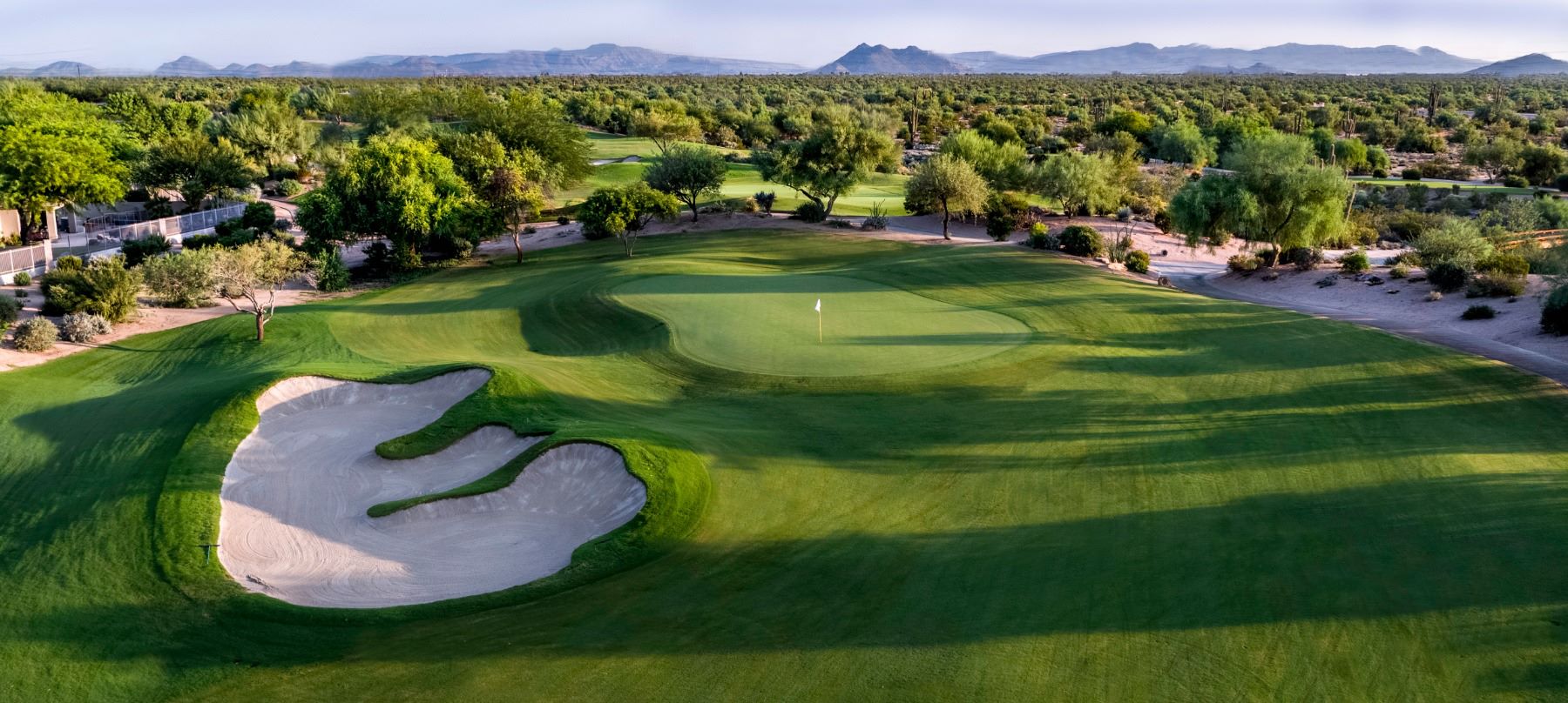 Top 15 Resorts-Arizona 2022/2023 - GolfDay - The Premiere Golf Course Guide