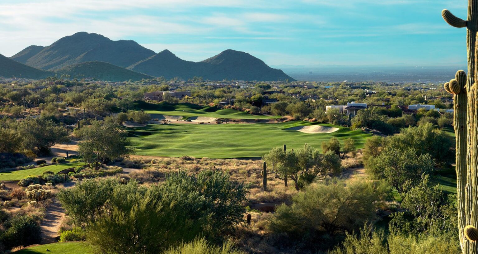 Top 15 Private Golf Clubs-Arizona 2023 - GolfDay - The Premiere Golf ...