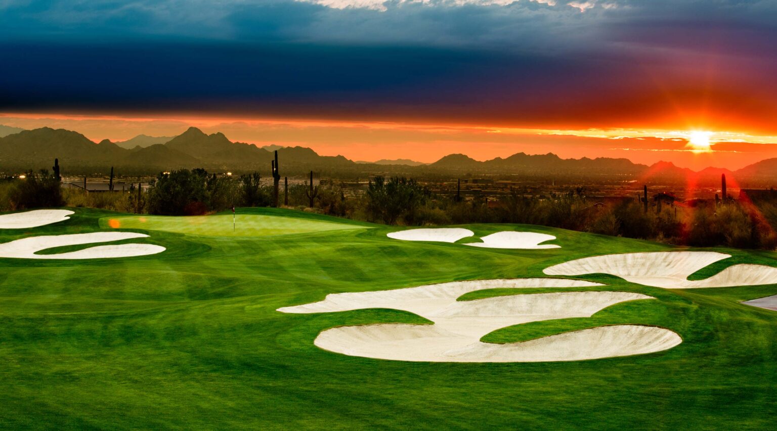 Top 15 Private Golf Clubs-Arizona 2023 - GolfDay - The Premiere Golf ...