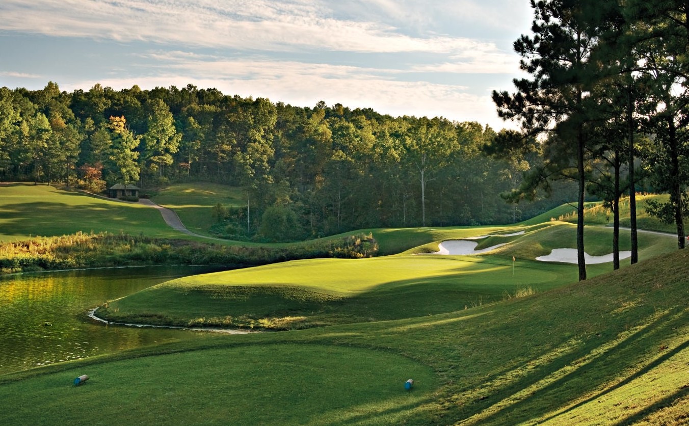 Robert Trent Jones Golf Trail - GolfDay - The Premiere Golf Course Guide