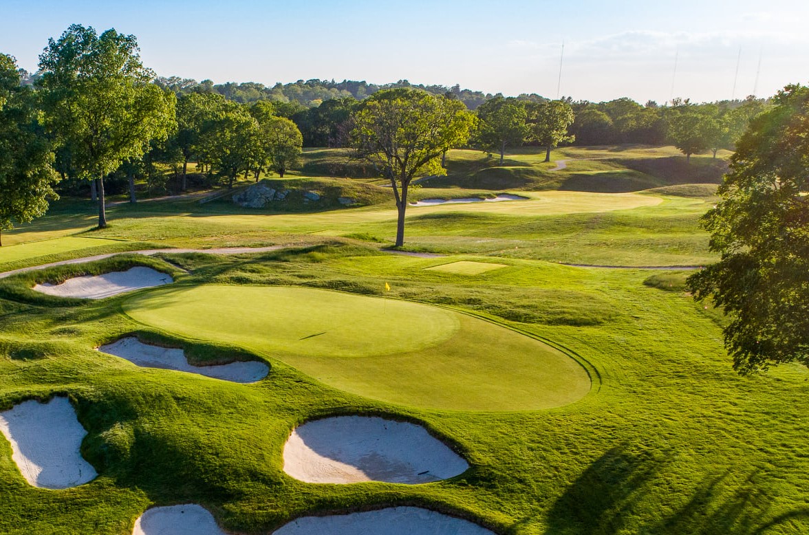 Top 75 Private Golf Clubs-U.S. 2024 - GolfDay - The Premiere Golf Course Guide