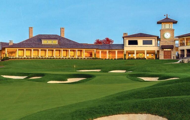 Top 75 Private Golf Clubs-U.S. 2024 - GolfDay - The Premiere Golf ...