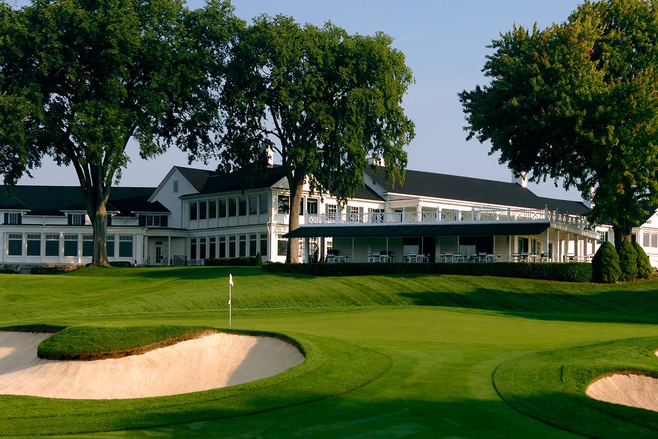 Top 75 Private Golf Clubs-U.S. 2024 - GolfDay - The Premiere Golf Course Guide