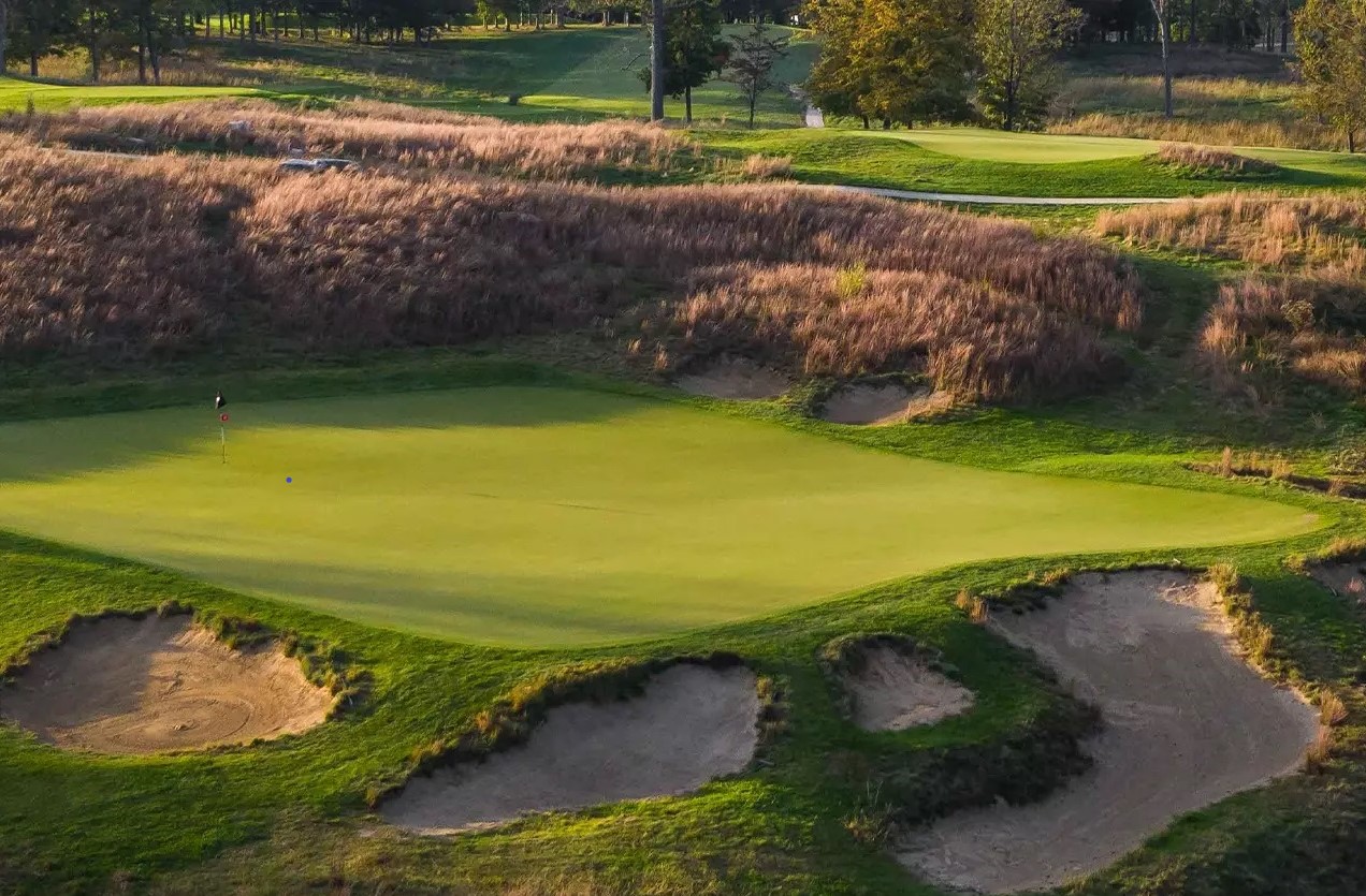 U.S. Top 50 University Courses: 2024 - GolfDay - The Premiere Golf ...