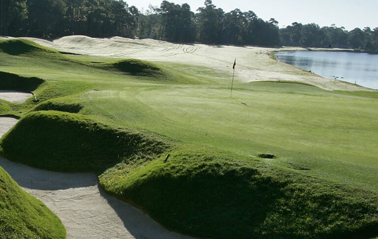 Pete Dye: Top 40 Public Courses - GolfDay - The Premiere Golf Course Guide