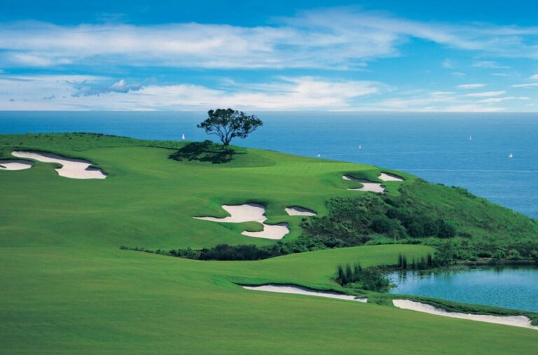 Tom Fazio: Top 40 Public - GolfDay - The Premiere Golf Course Guide