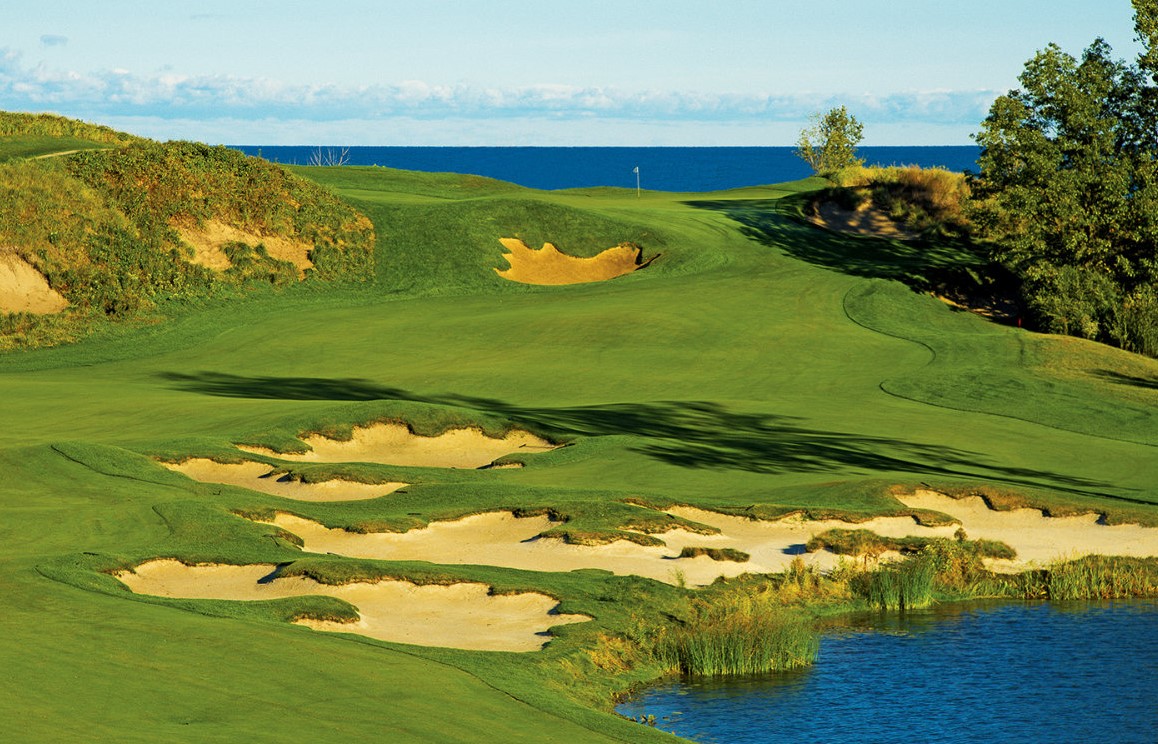 Jack Nicklaus: Top 40 Public Courses – GolfDay – The Premiere Golf ...