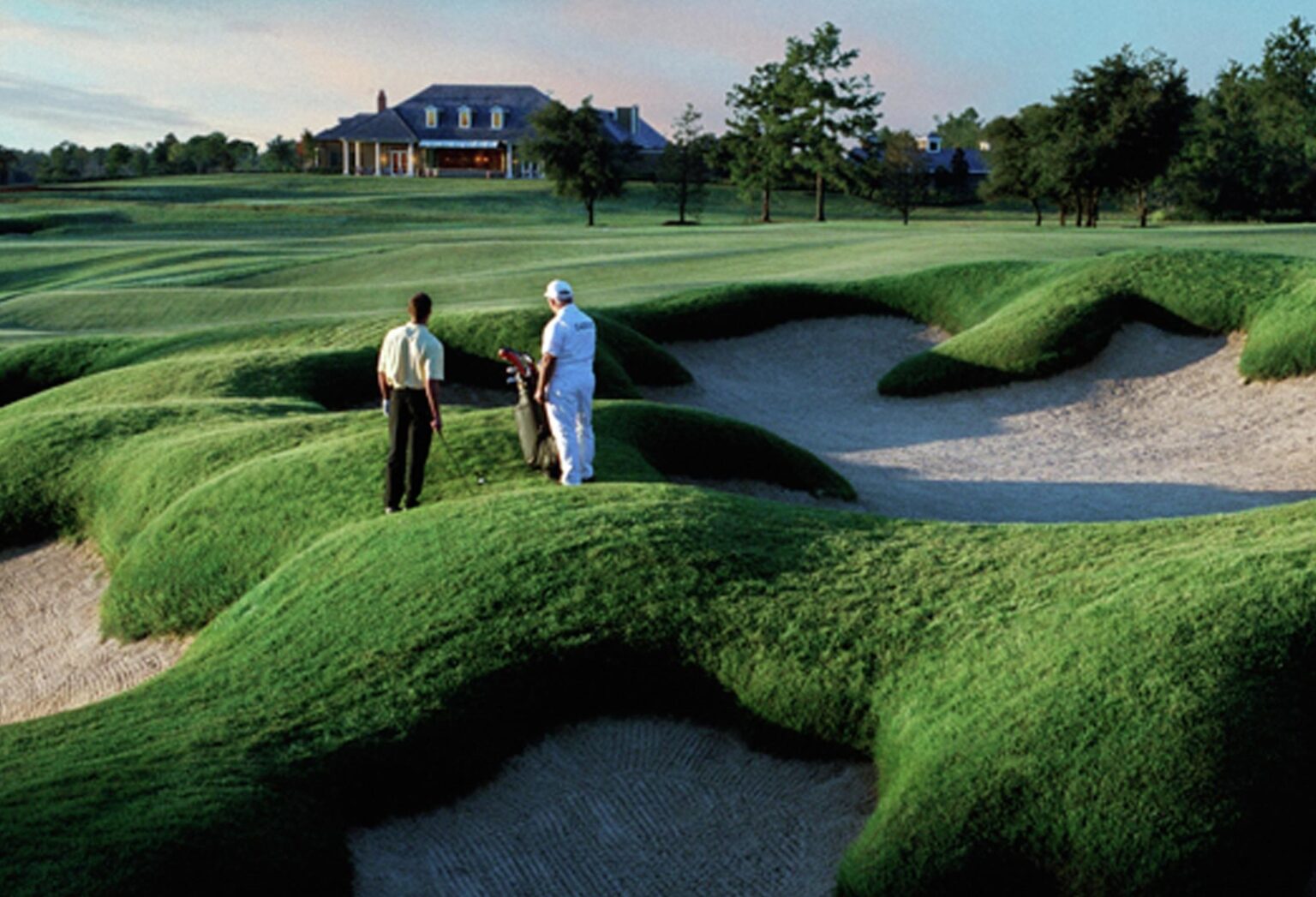 Tom Fazio: Top 40 Public - GolfDay - The Premiere Golf Course Guide