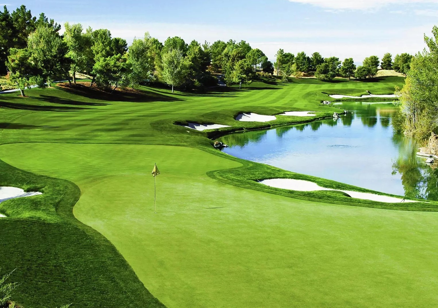 Tom Fazio: Top 40 Public – GolfDay – The Premiere Golf Course Guide