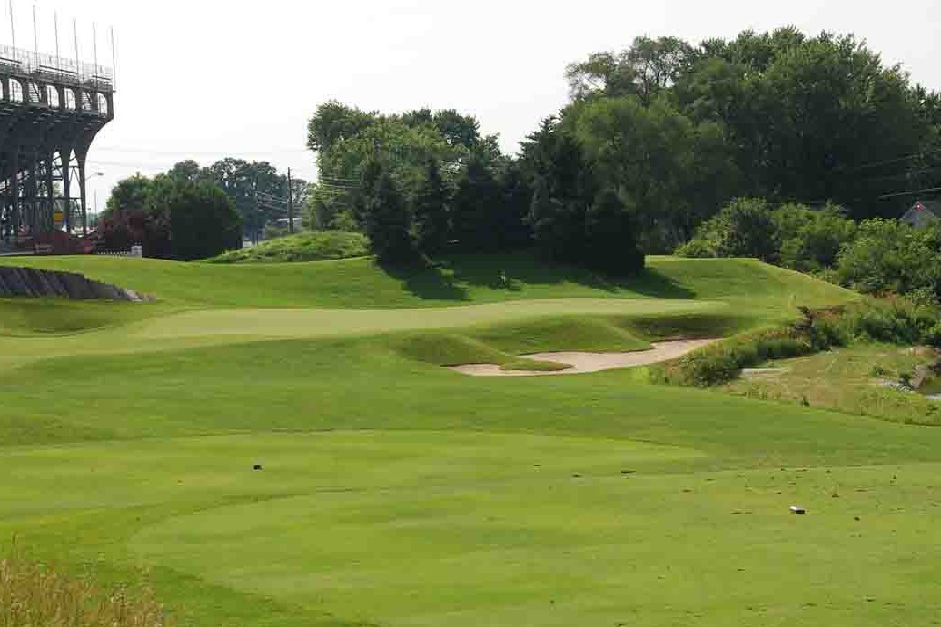 Pete Dye: Top 40 Public Courses - GolfDay - The Premiere Golf Course Guide