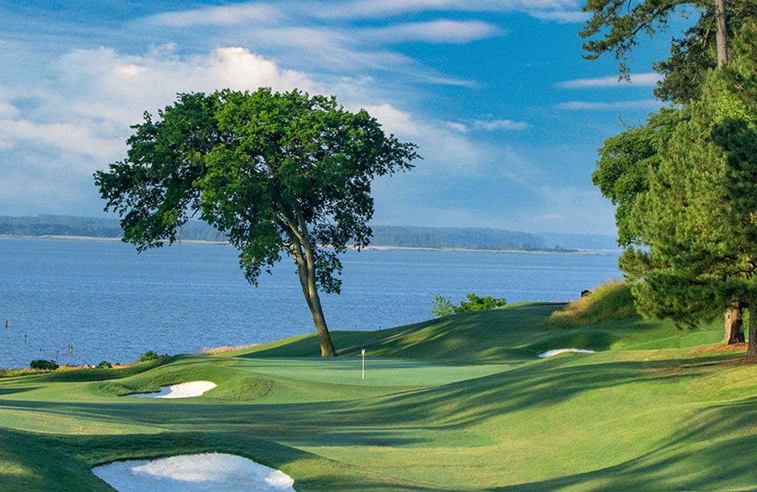 Pete Dye: Top 40 Public Courses - GolfDay - The Premiere Golf Course Guide