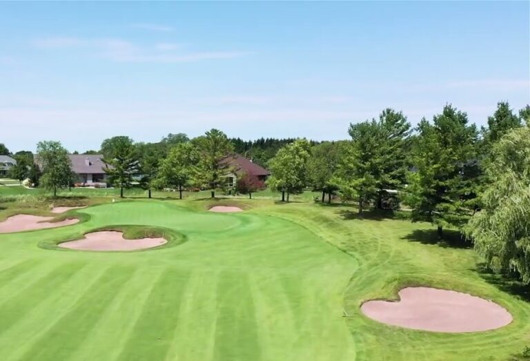 Jack Nicklaus: Top 40 Public Courses – GolfDay – The Premiere Golf ...