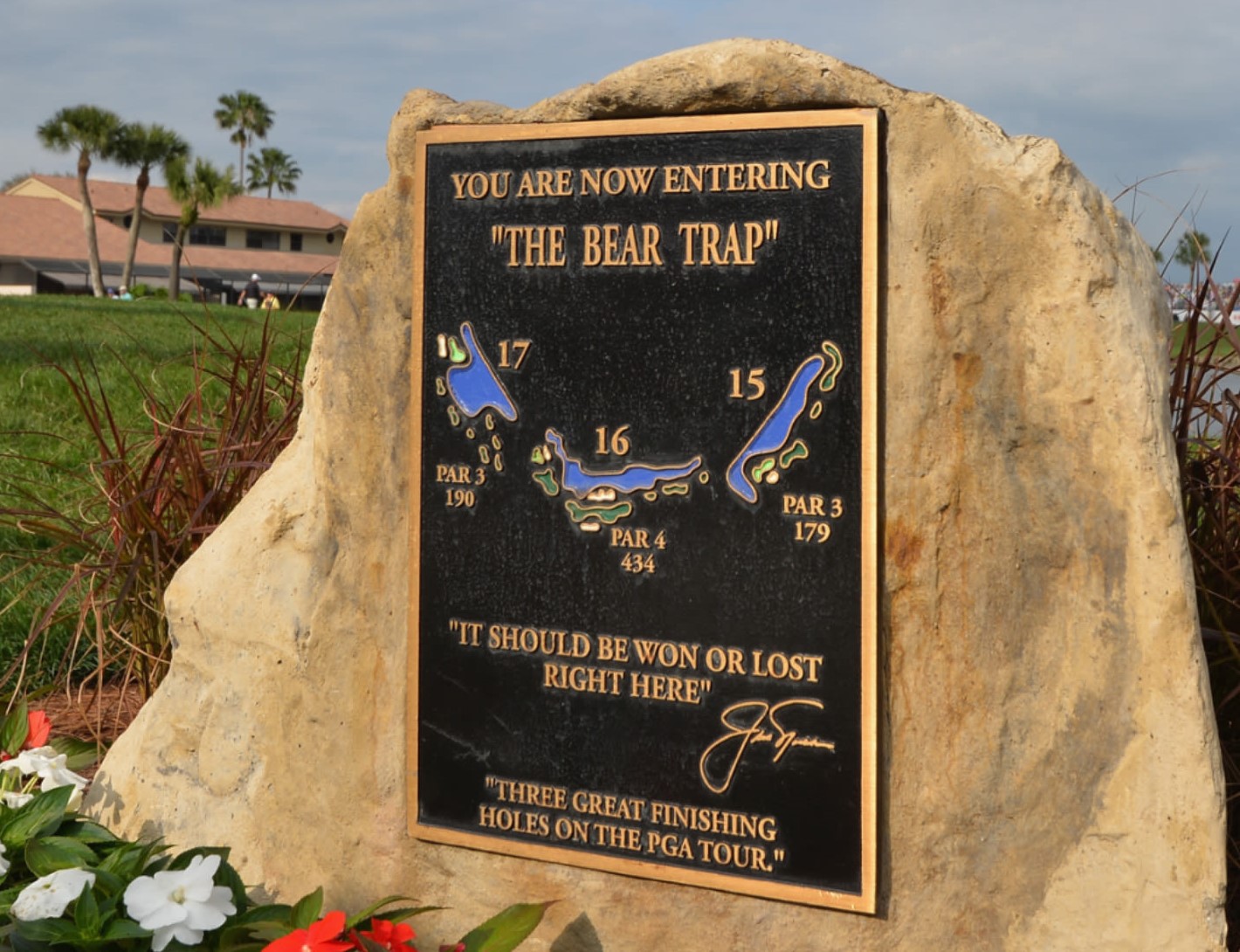 Top 25 Golf Resorts-Florida 2024/2025 - GolfDay - The Premiere Golf ...