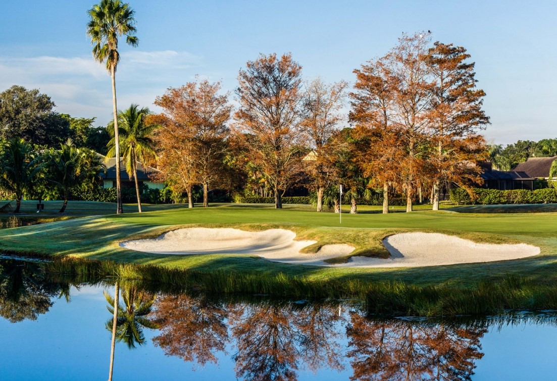 Top 25 Golf Resorts-Florida 2024/2025 - GolfDay - The Premiere Golf ...