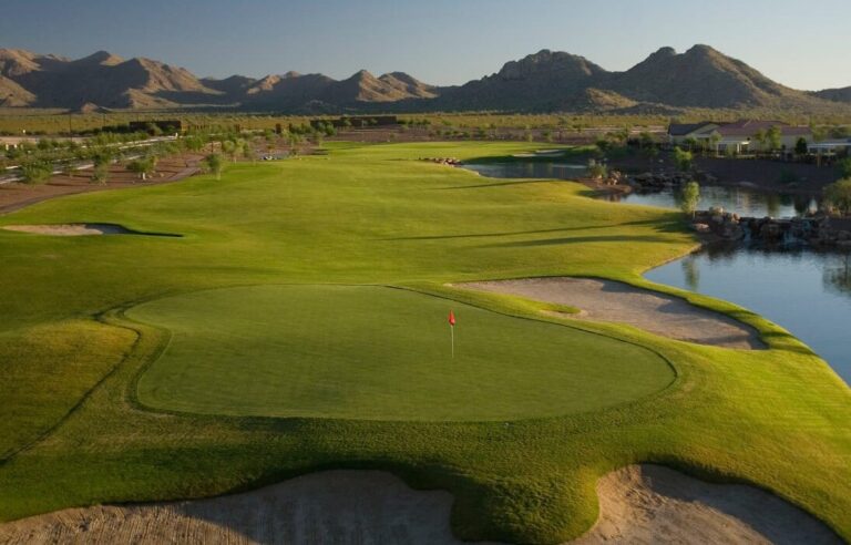 Top 25 Public Courses-Arizona 2024/2025 - GolfDay - The Premiere Golf ...