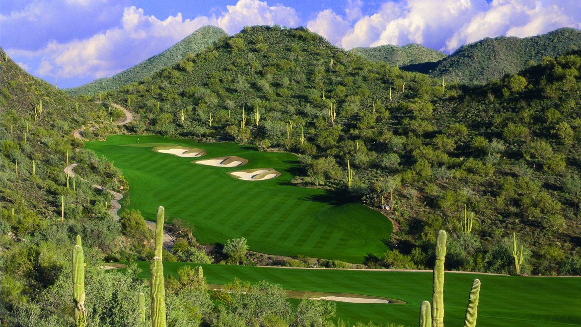 Top 25 Public Courses-Arizona 2024/2025 - GolfDay - The Premiere Golf ...