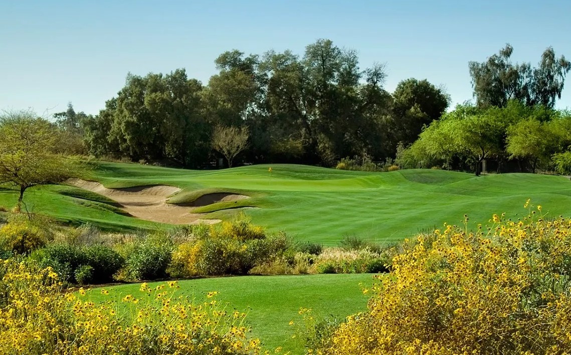 Top 25 Public Courses-Arizona 2024/2025 - GolfDay - The Premiere Golf ...