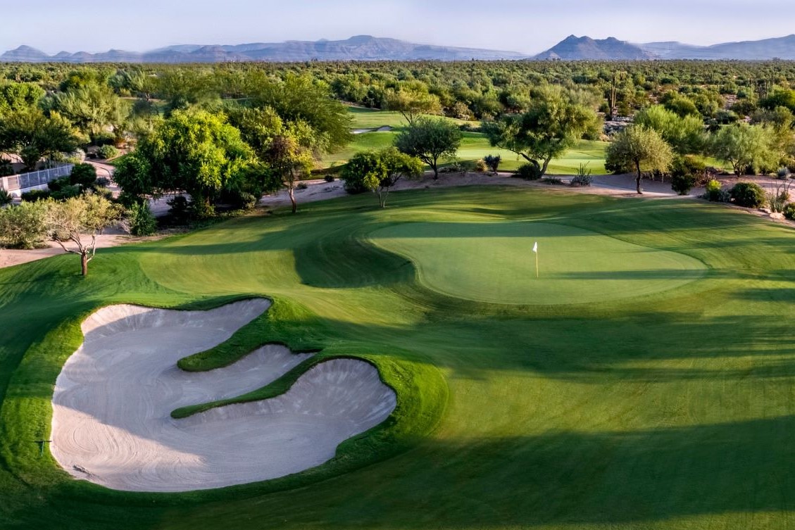 Top 15 Resorts-Arizona 2024/2025 - GolfDay - The Premiere Golf Course Guide
