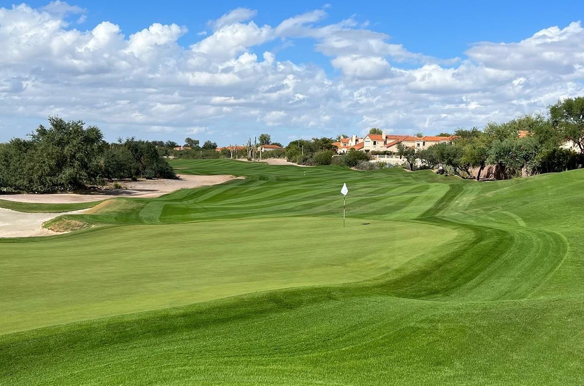 Top 15 Resorts-Arizona 2024/2025 - GolfDay - The Premiere Golf Course Guide