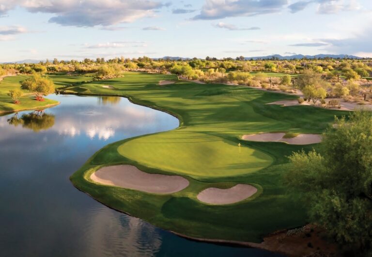 Top 25 Public Courses-Arizona 2024/2025 - GolfDay - The Premiere Golf ...