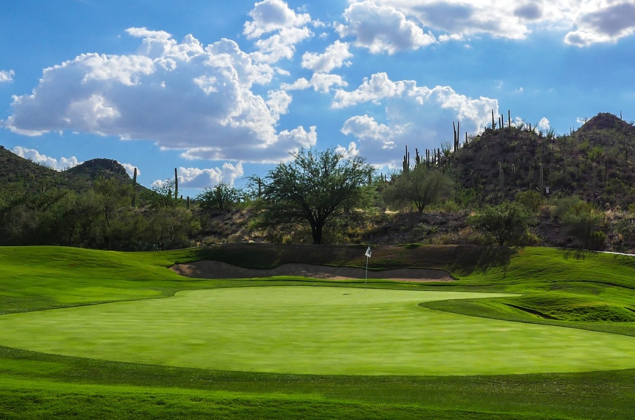Top 15 Resorts-Arizona 2024/2025 - GolfDay - The Premiere Golf Course Guide