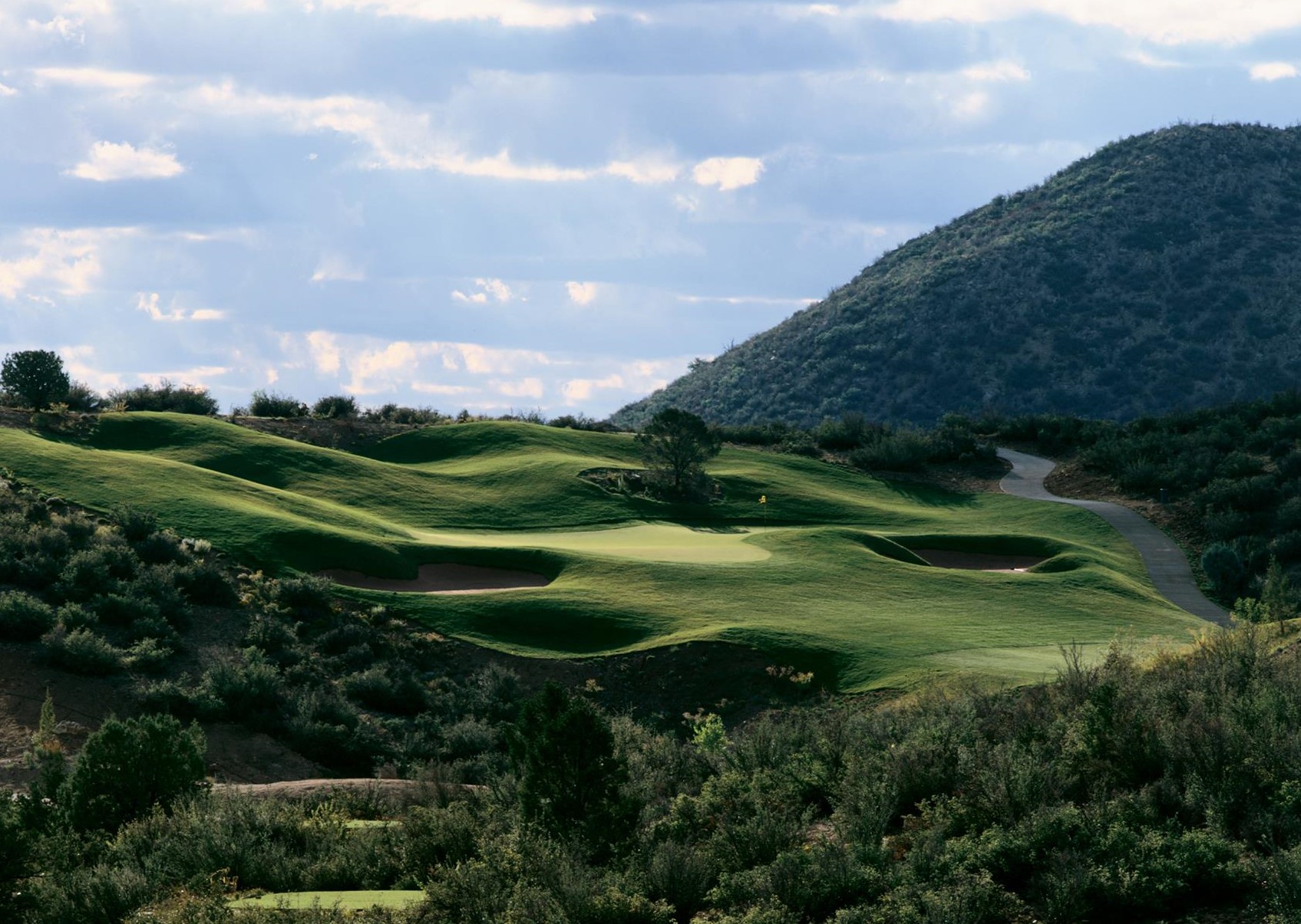 Top 25 Public Courses-Arizona 2024/2025 - GolfDay - The Premiere Golf ...