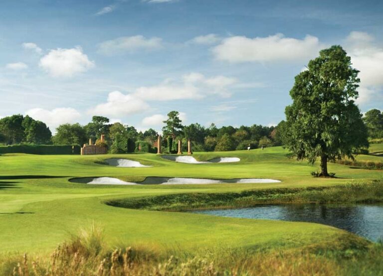 Top Golf Resorts and Public Courses: Myrtle Beach 2025 - GolfDay - The ...