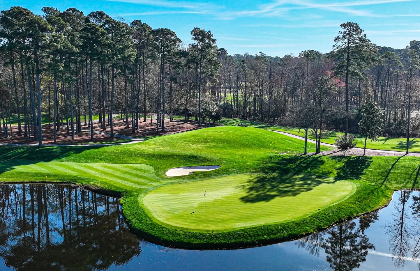 Top Golf Resorts and Public Courses: Myrtle Beach 2025 - GolfDay - The ...