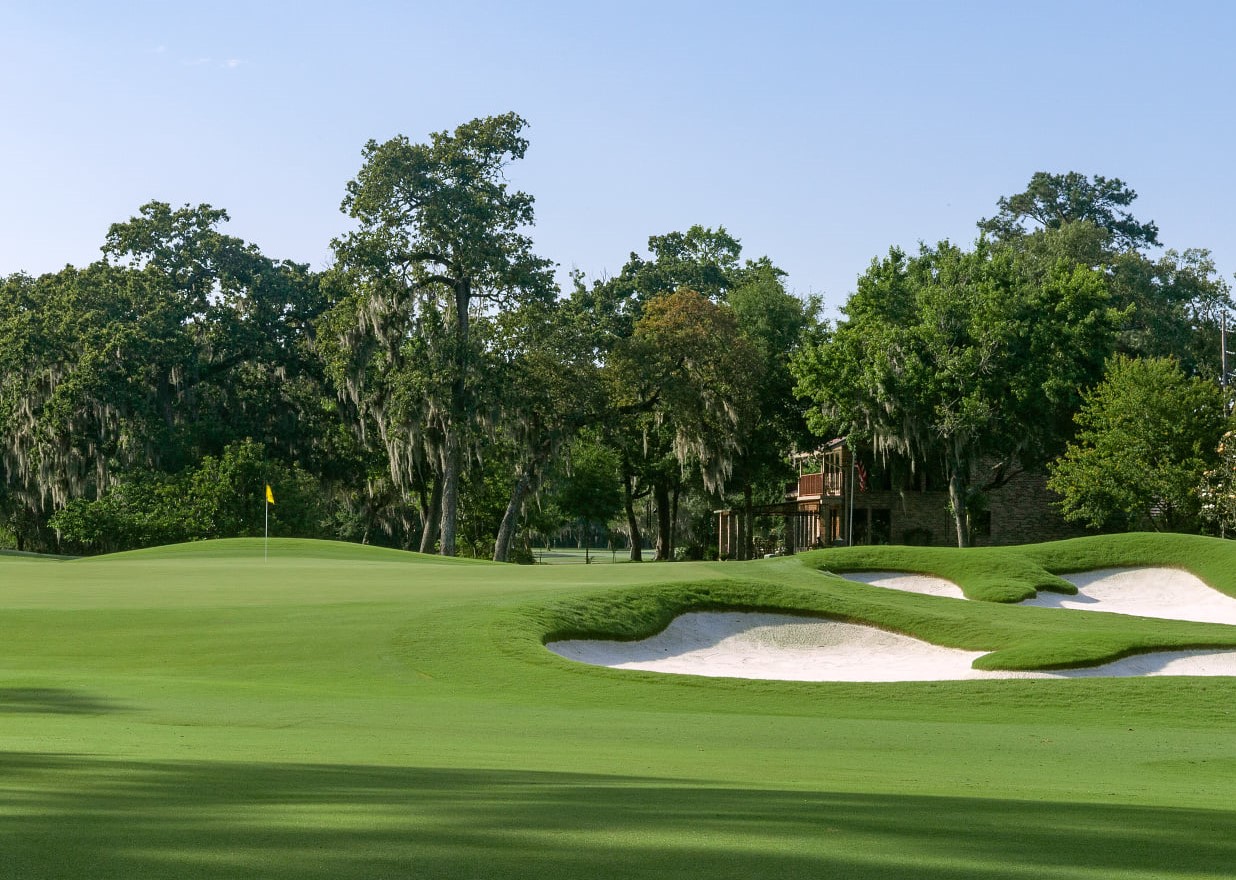 Top 30 Private Golf Clubs-Texas 2025 - GolfDay - The Premiere Golf ...