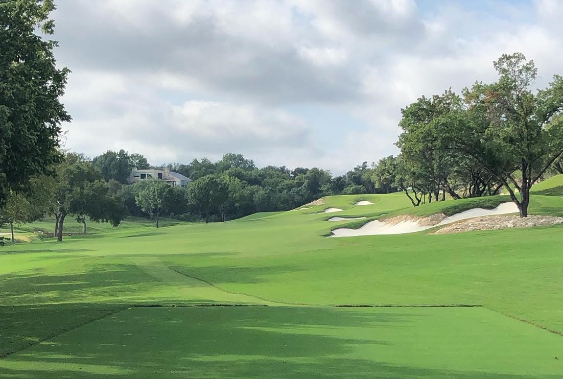 Top 30 Private Golf Clubs-Texas 2025 - GolfDay - The Premiere Golf ...