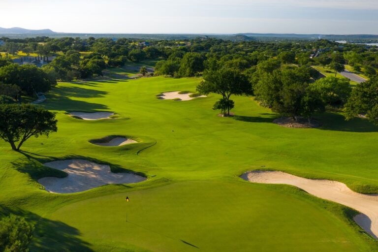 Top 15 Resorts-Texas 2025 - GolfDay - The Premiere Golf Course Guide