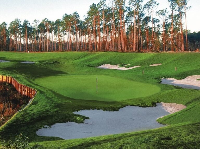 Top Golf Resorts and Public Courses: Myrtle Beach 2025 - GolfDay - The ...