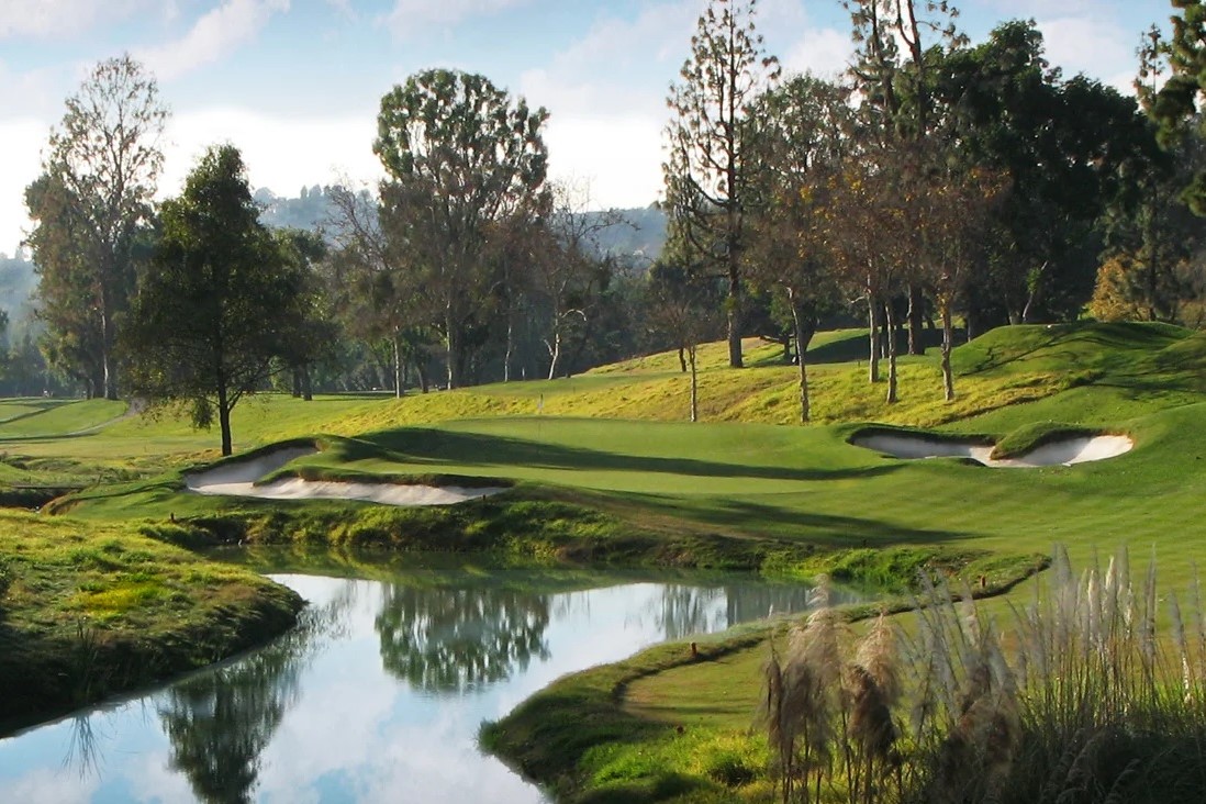 Top 40 Private Clubs—California 2025 - GolfDay - The Premiere Golf ...