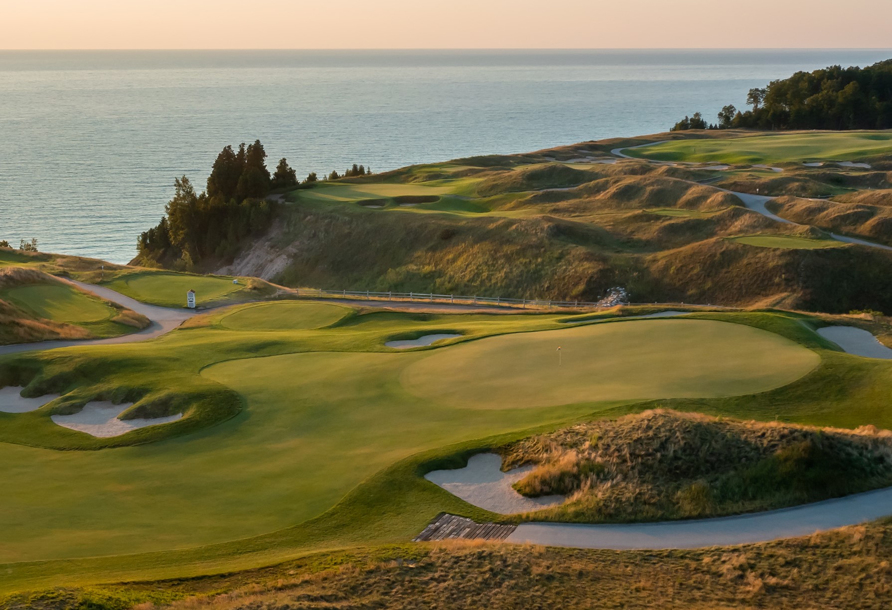 Top 15 Resorts­­–Michigan 2025 - GolfDay - The Premiere Golf Course Guide