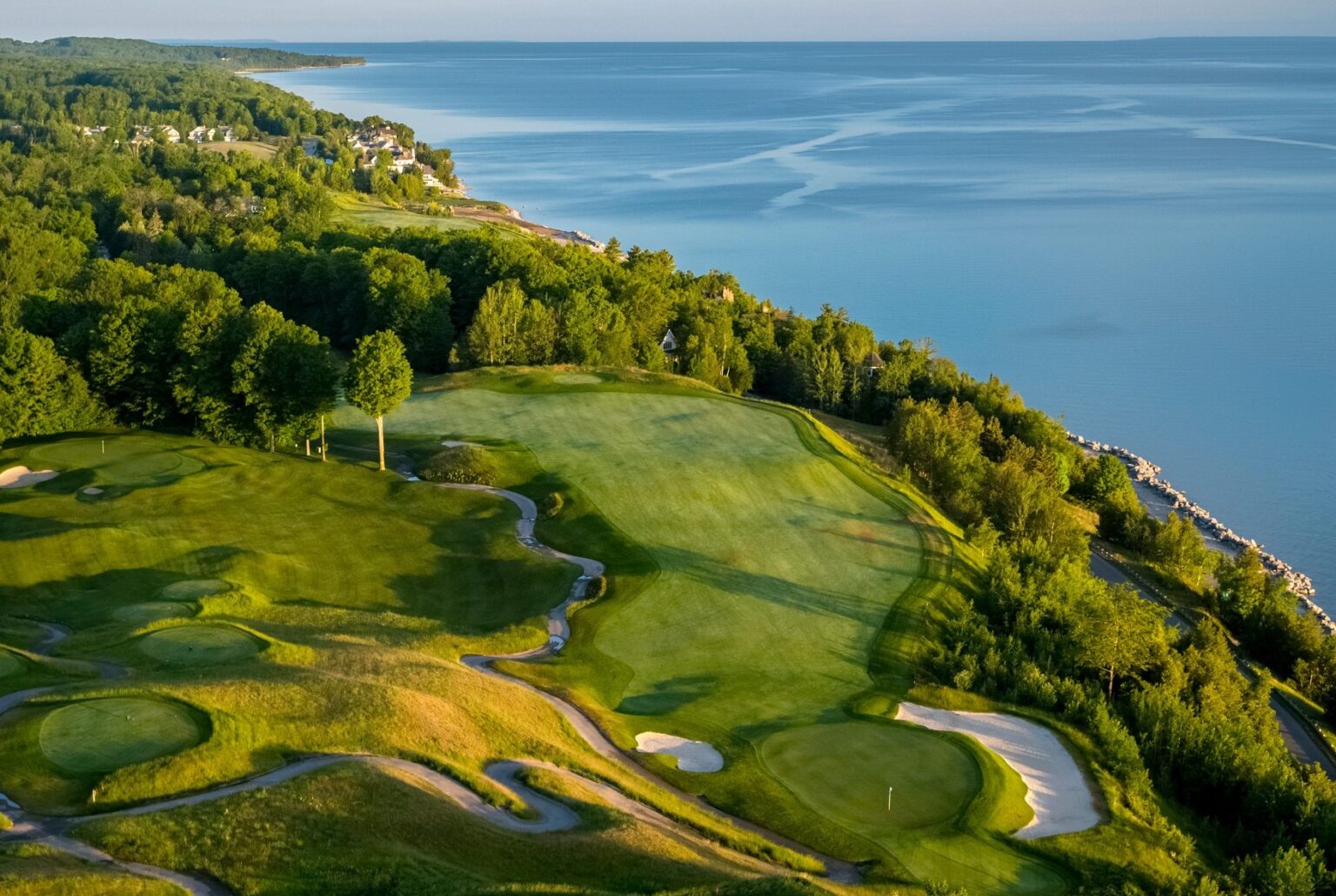 Top 15 Resorts­­–Michigan 2025 - GolfDay - The Premiere Golf Course Guide