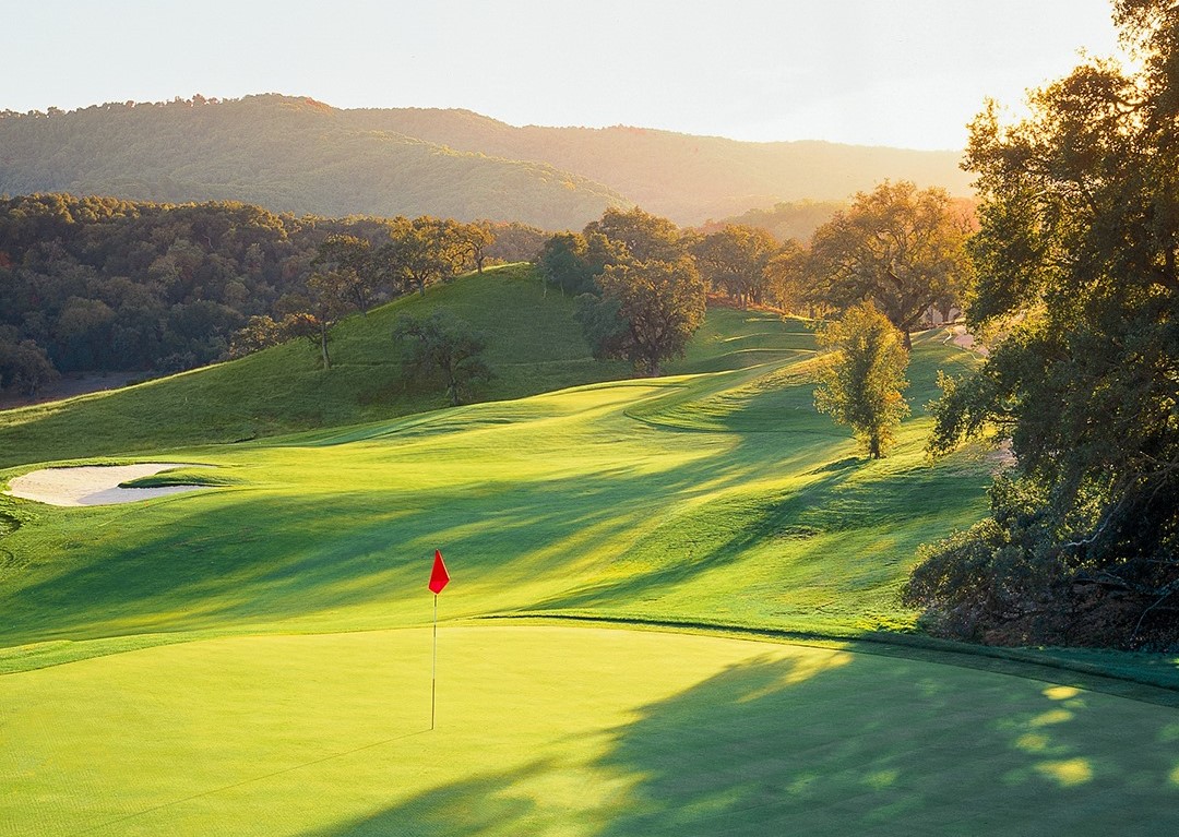 Top 40 Private Clubs—California 2025 - GolfDay - The Premiere Golf ...