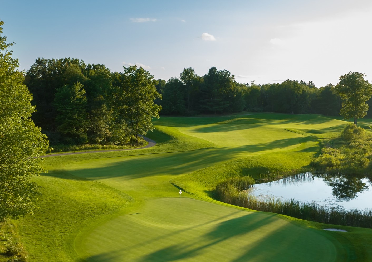 Top 15 Resorts­­–Michigan 2025 - GolfDay - The Premiere Golf Course Guide