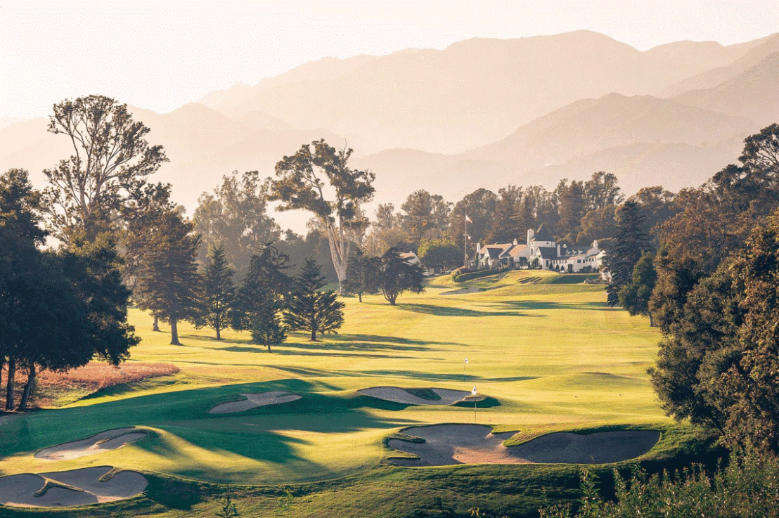 Top 40 Private Clubs—California 2025 - GolfDay - The Premiere Golf ...