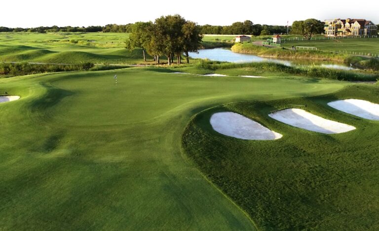 Top 25 Public Courses-Texas 2025 - GolfDay - The Premiere Golf Course Guide