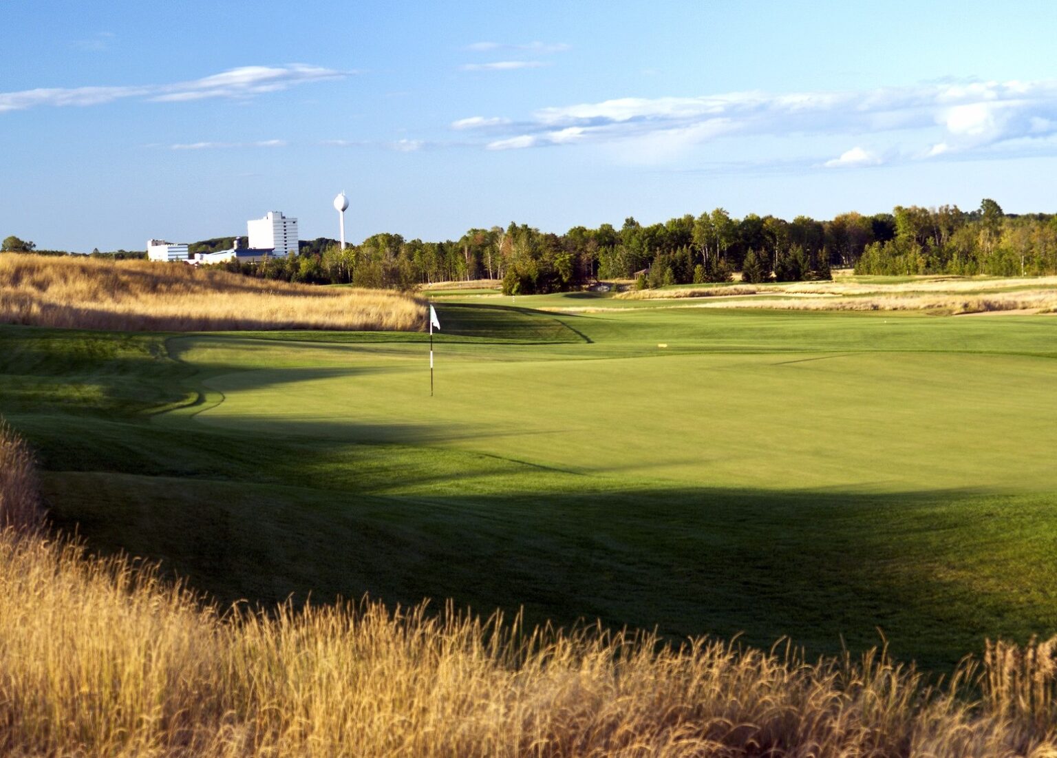Top 15 Resorts­­–Michigan 2025 - GolfDay - The Premiere Golf Course Guide