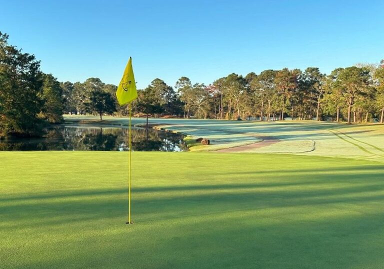Top 25 Public Courses-Texas 2025 - GolfDay - The Premiere Golf Course Guide
