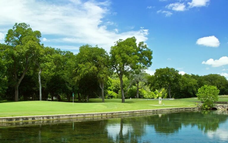 Top 25 Municipal Courses in Texas 2025 - GolfDay - The Premiere Golf ...