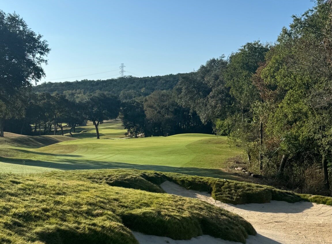 Top 25 Public Courses-Texas 2025 - GolfDay - The Premiere Golf Course Guide