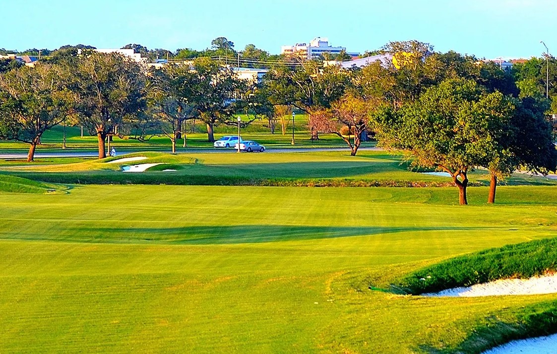 Top 25 Public Courses-Texas 2025 - GolfDay - The Premiere Golf Course Guide