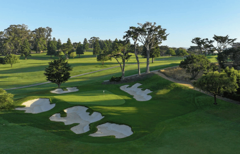 Top 40 Private Clubs—California 2025 - GolfDay - The Premiere Golf ...