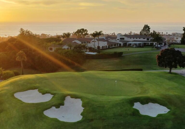 Top 40 Private Clubs—California 2025 - GolfDay - The Premiere Golf ...